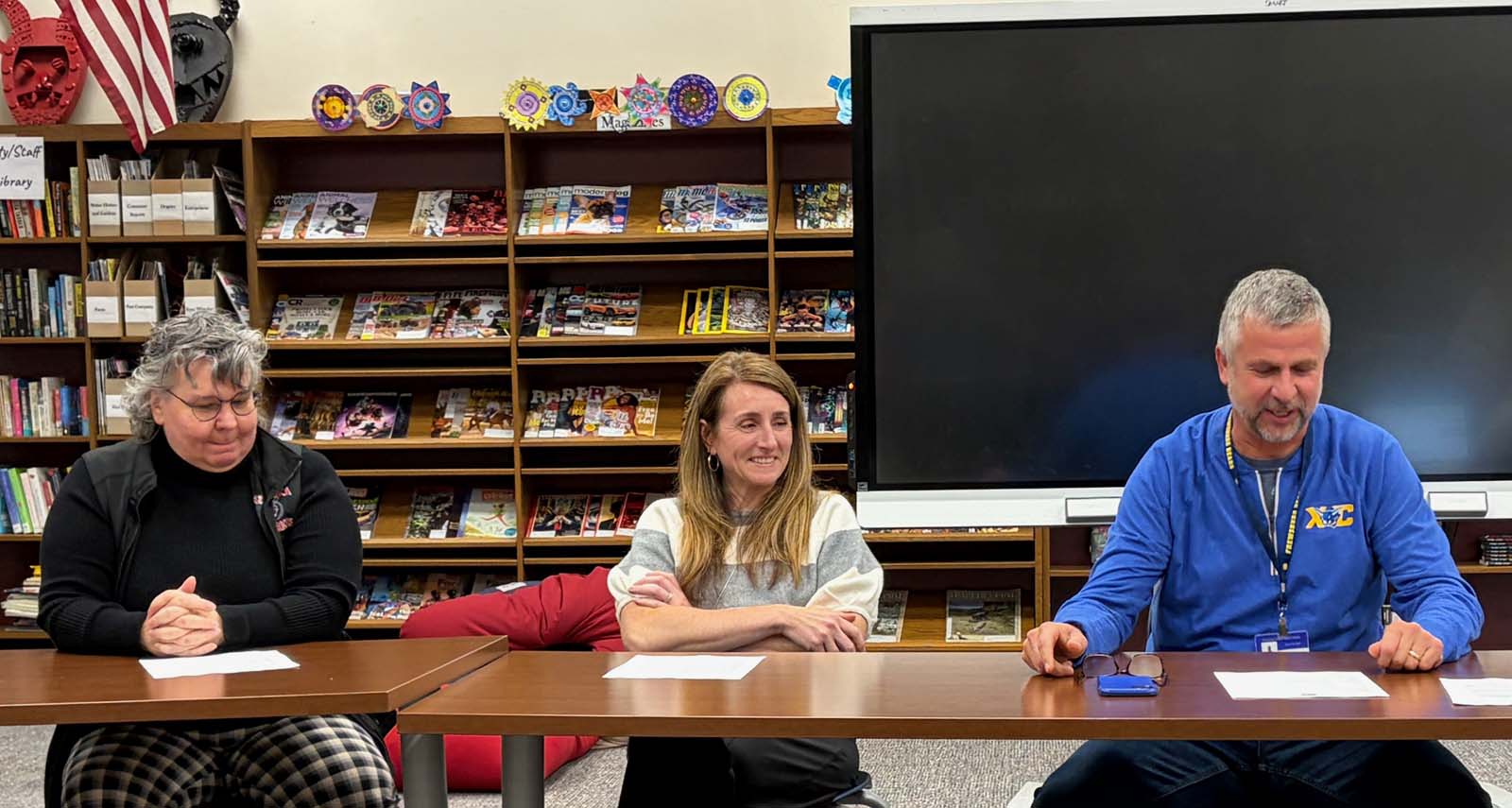 Frewsburg Hires Interim Superintendent | News, Sports, Jobs - Post Journal